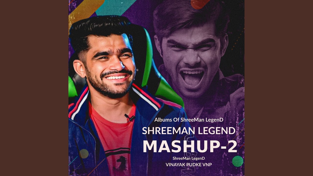 Shreeman Legend (Mashup-2) - YouTube
