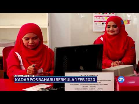 Detik Niaga (2020) | Rabu, 29 Januari
