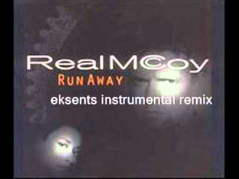 real mccoy - runaway(eksents intrumental remix) - YouTube