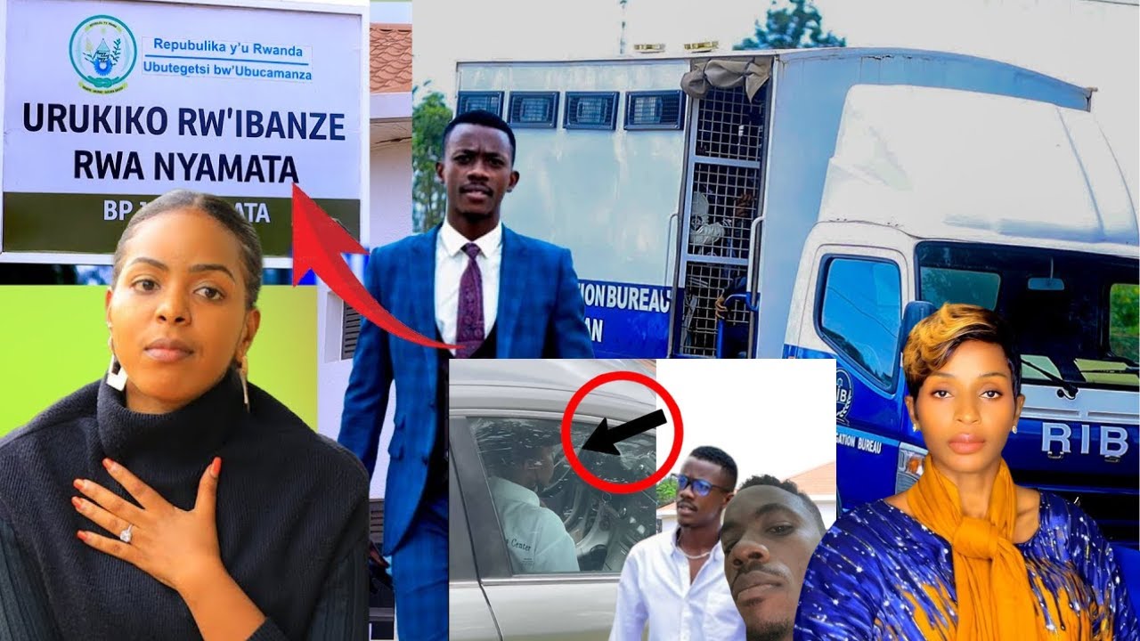 ANET MURAVA Kurukiko😳GAFARANGA YANZE KUBURANA?Numugore Mukuru we yaje😳 ...