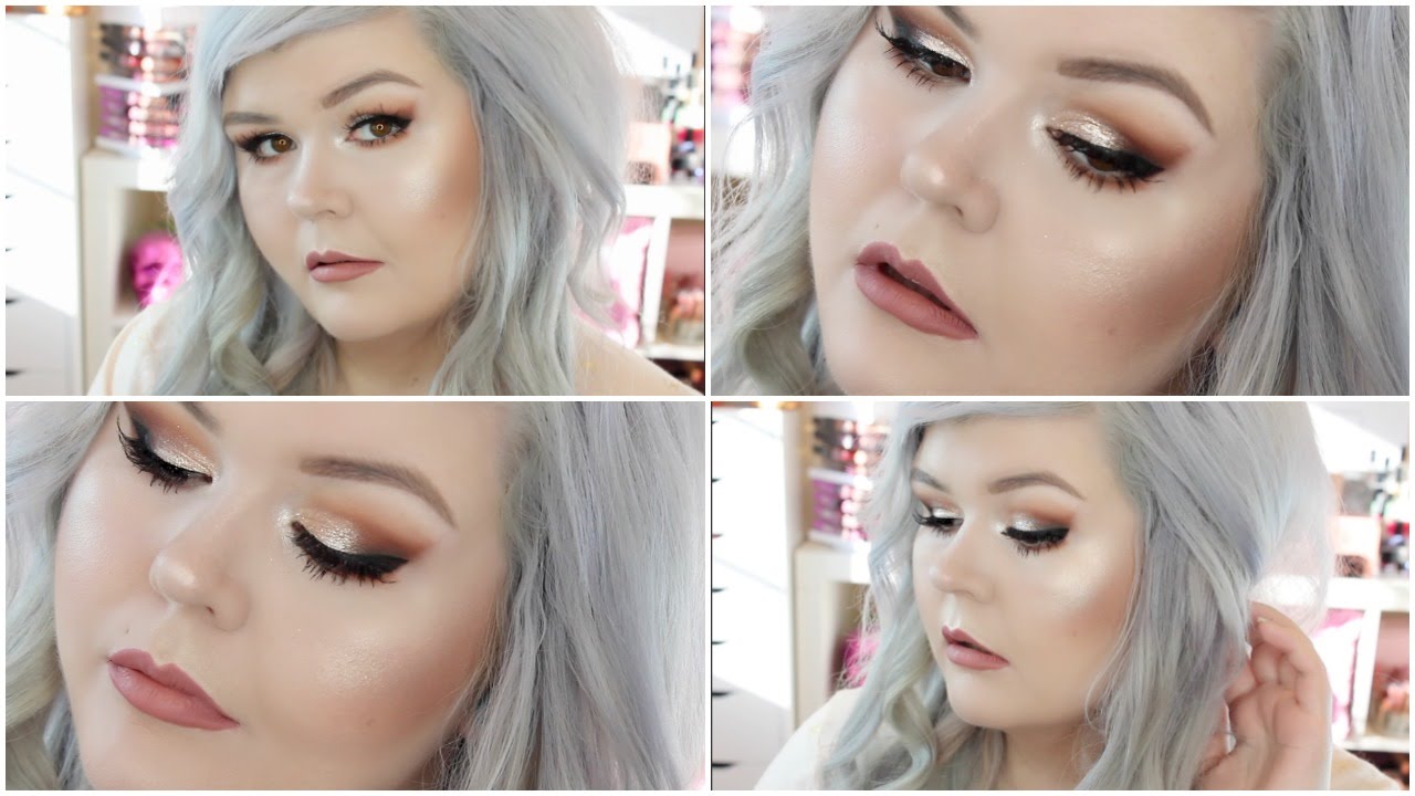 First Impression Makeup Tutorial | Feat Makeup Revolution, Urban Decay ...