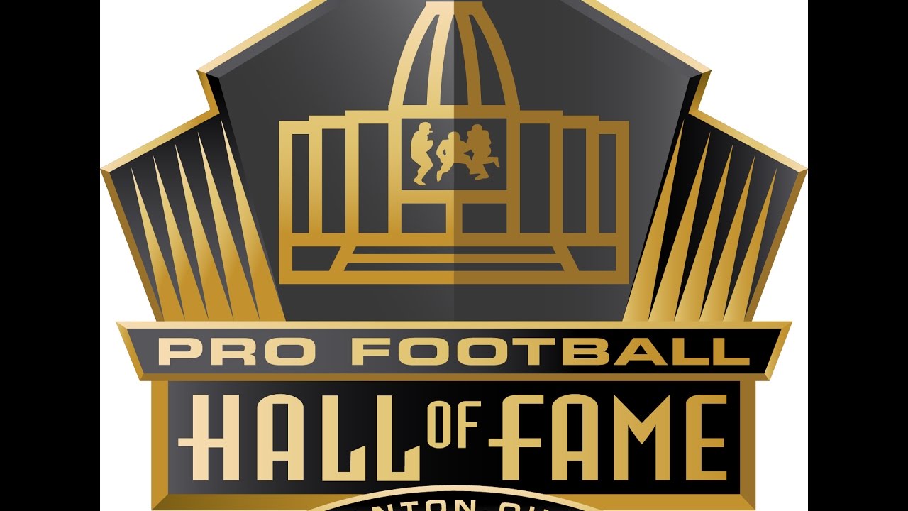 CANTON PRO FOOTBALL HALL OF FAME 2017 TRIP!!!!!! - YouTube