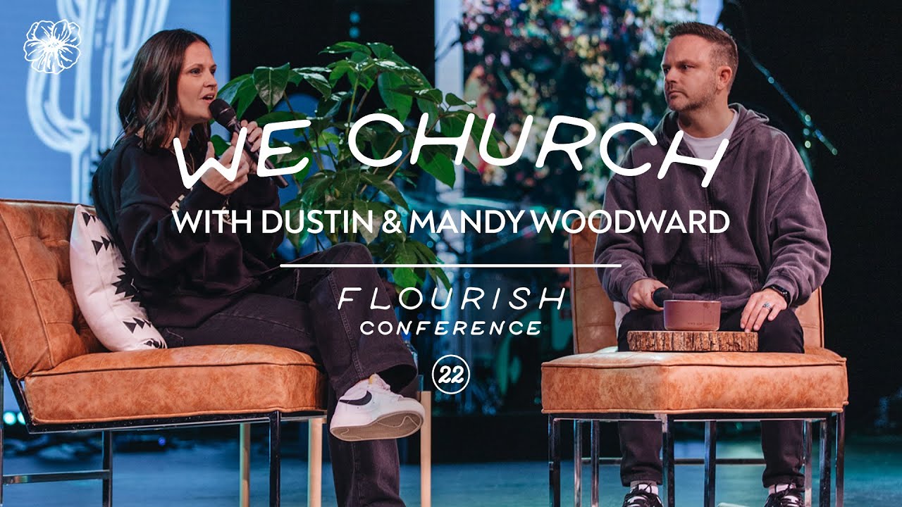 We Church - A Conversation About Men and Women Partnering in Ministry ...