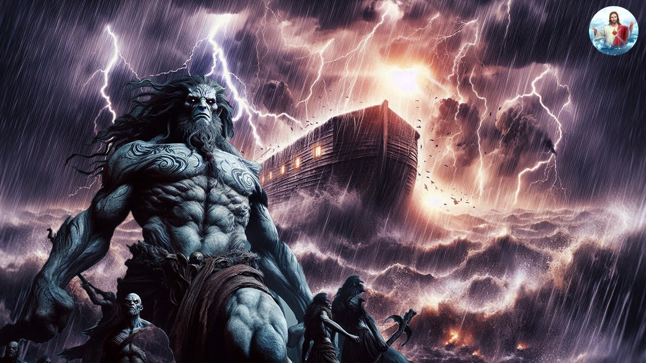 Moses Reveals the Flood's Hidden Secrets - YouTube