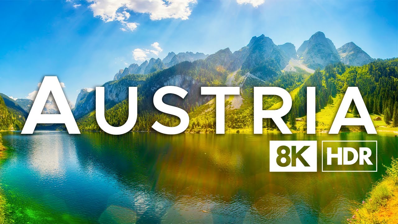 Austria in 8K ULTRA HD HDR - The Eastern Realm (60 FPS) - YouTube