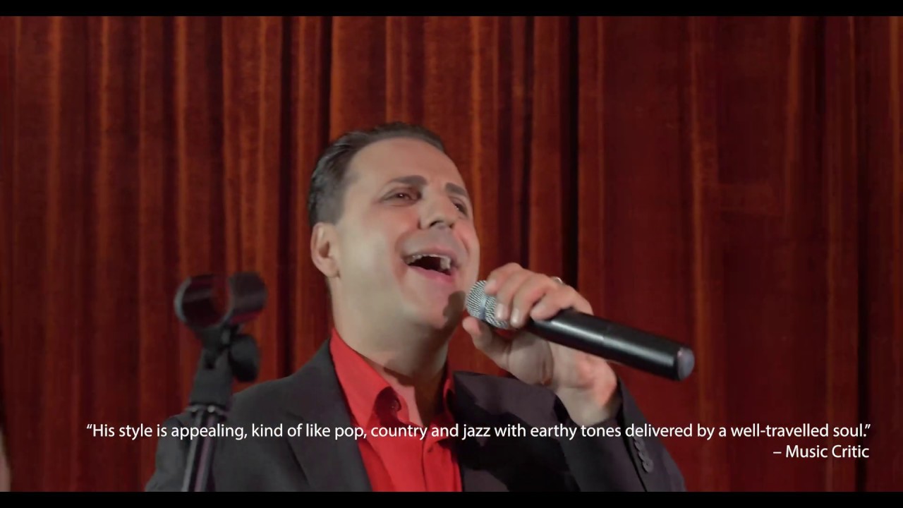 Steve Angel "World of Music" Experience - YouTube