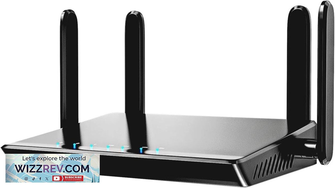 2.4ghz WiFi Router Portable Travel Easy Setup Wireless 300mbps eBay ...