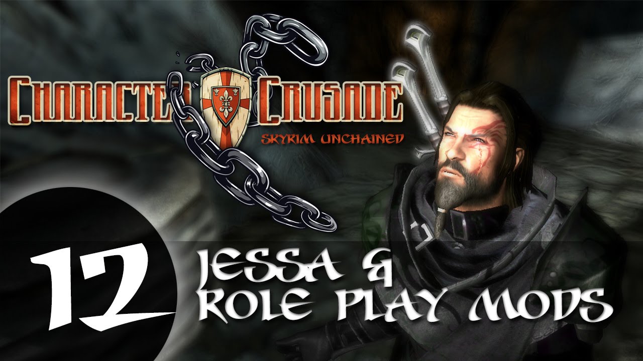 CC012: Favorite Role Play Mods - With Jessa - YouTube