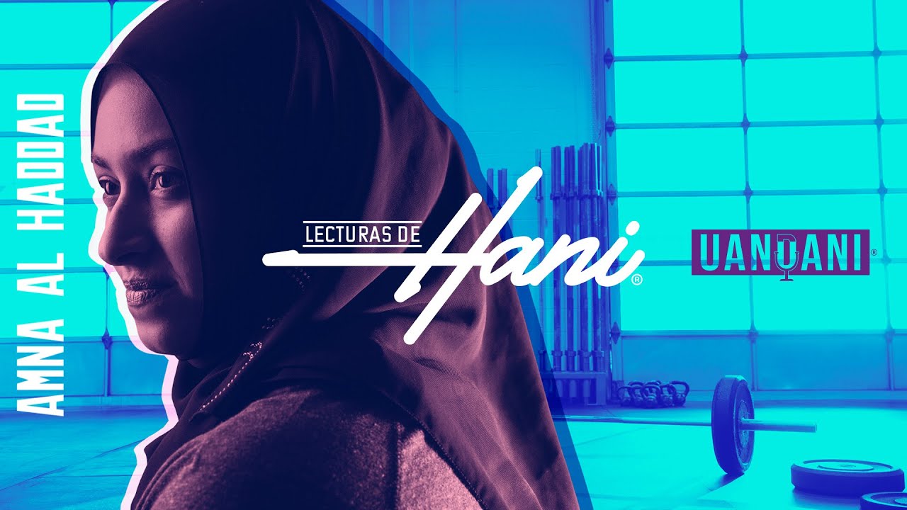 Lecturas de Hani - Amna Al Haddad - Cuentos de buenas noches para niñas rebeldes. - YouTube