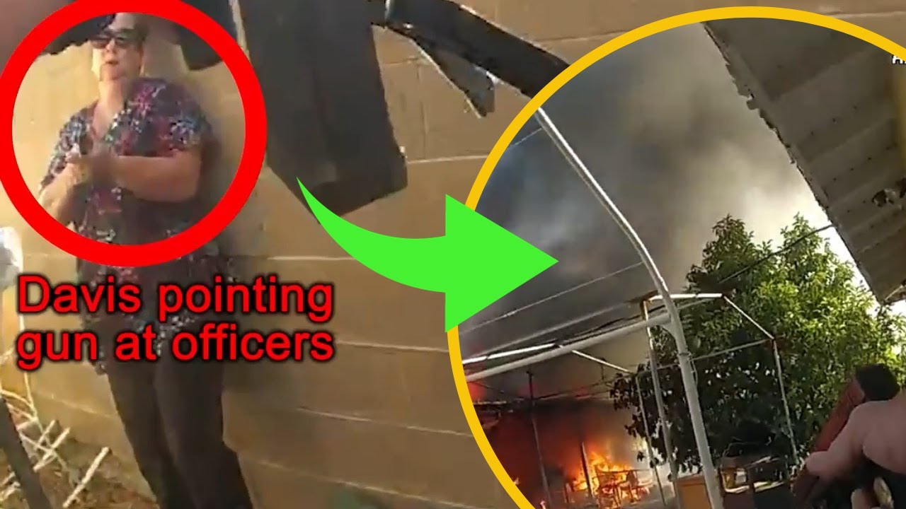 LAPD releases bodycam footage of deadly police shooting in Chatsworth ...