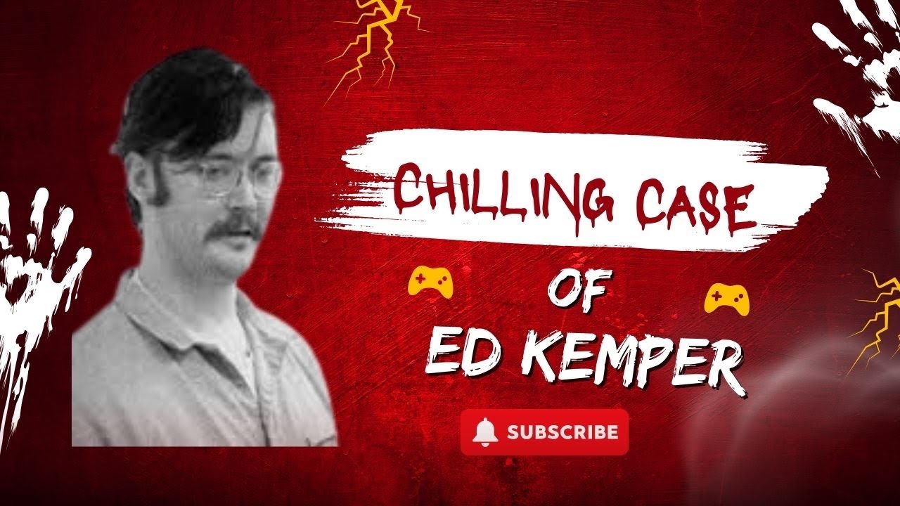Ed Kemper: Serial Killer Who Helped FBI - YouTube
