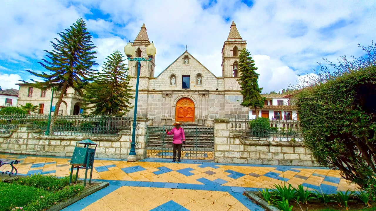 PUJILÍ, Cotopaxi, Ecuador - YouTube