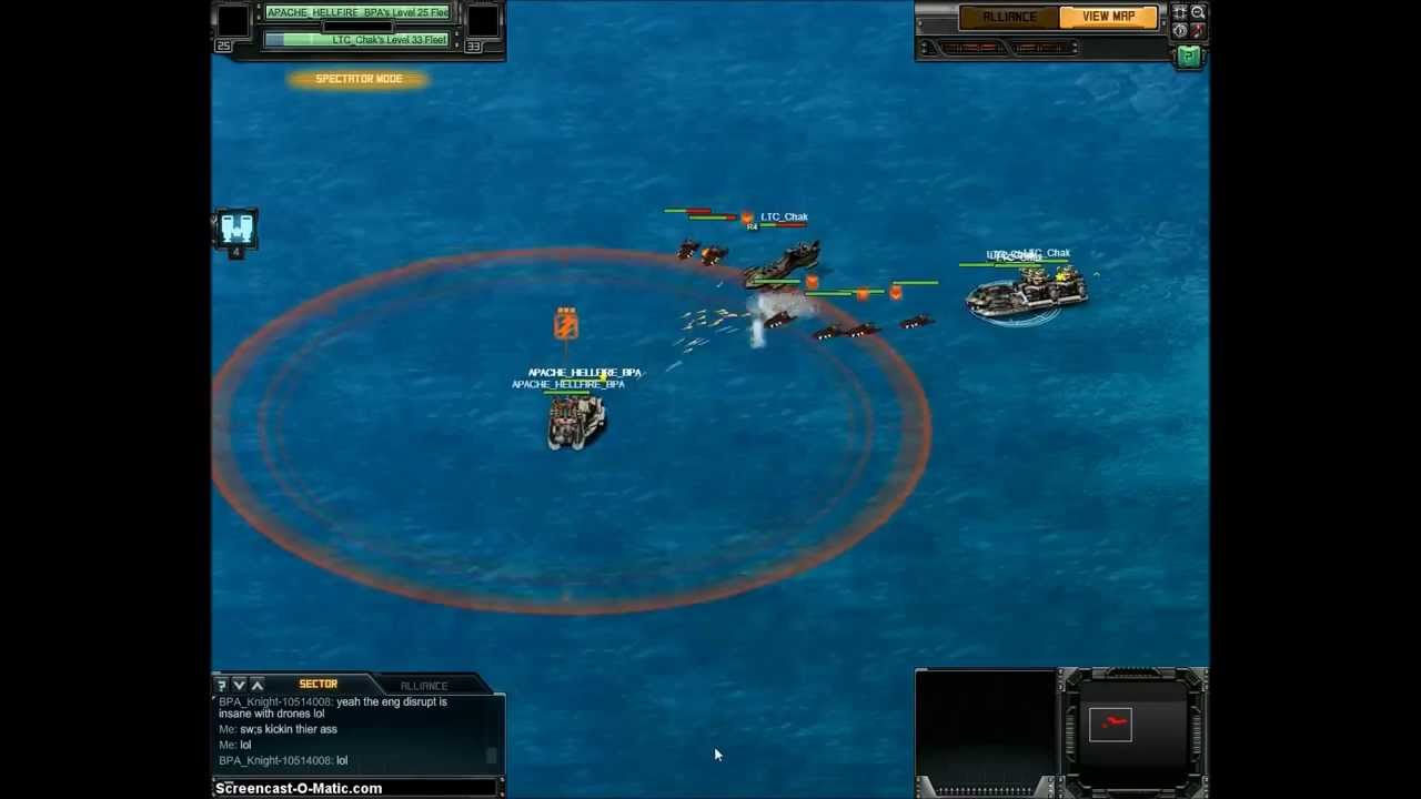 Battle Pirates - Apache Hellfire_BPA Seawolves Vs Piranha Drones - YouTube