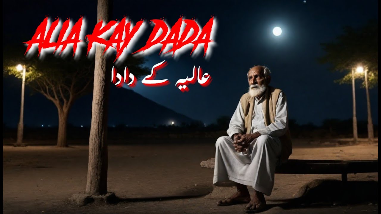 ALIA KAY DADA | SPOOKY TAPE 99 | True Horror Stories | Jinn Stories ...