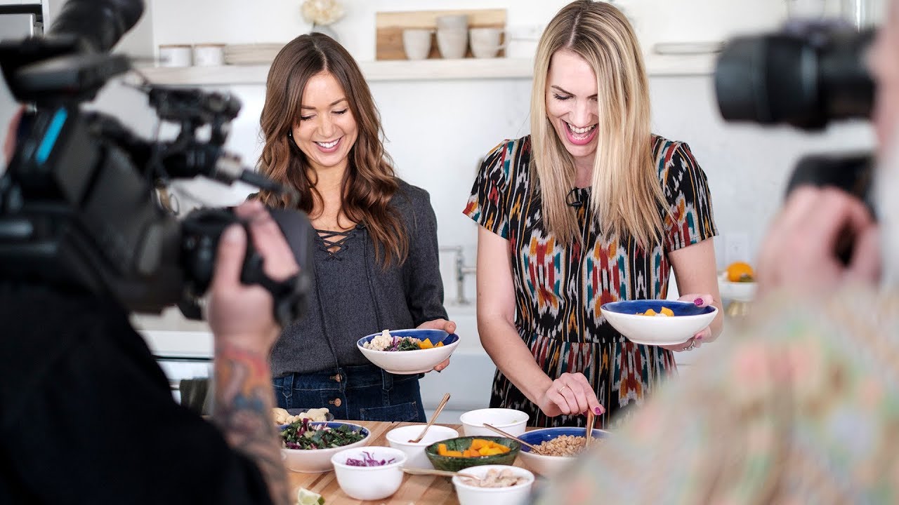 Lifestyle Blogger Camille Styles Shares Her Favorite Quick Recipe for ...