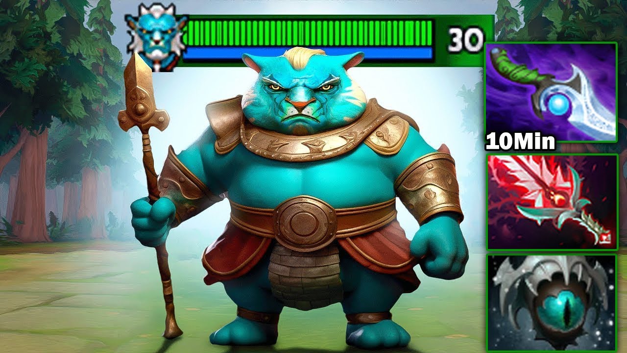 10Min Diffusal Blade Phantom Lancer 31 Kills Bloodthorn + Skadi Carry ...