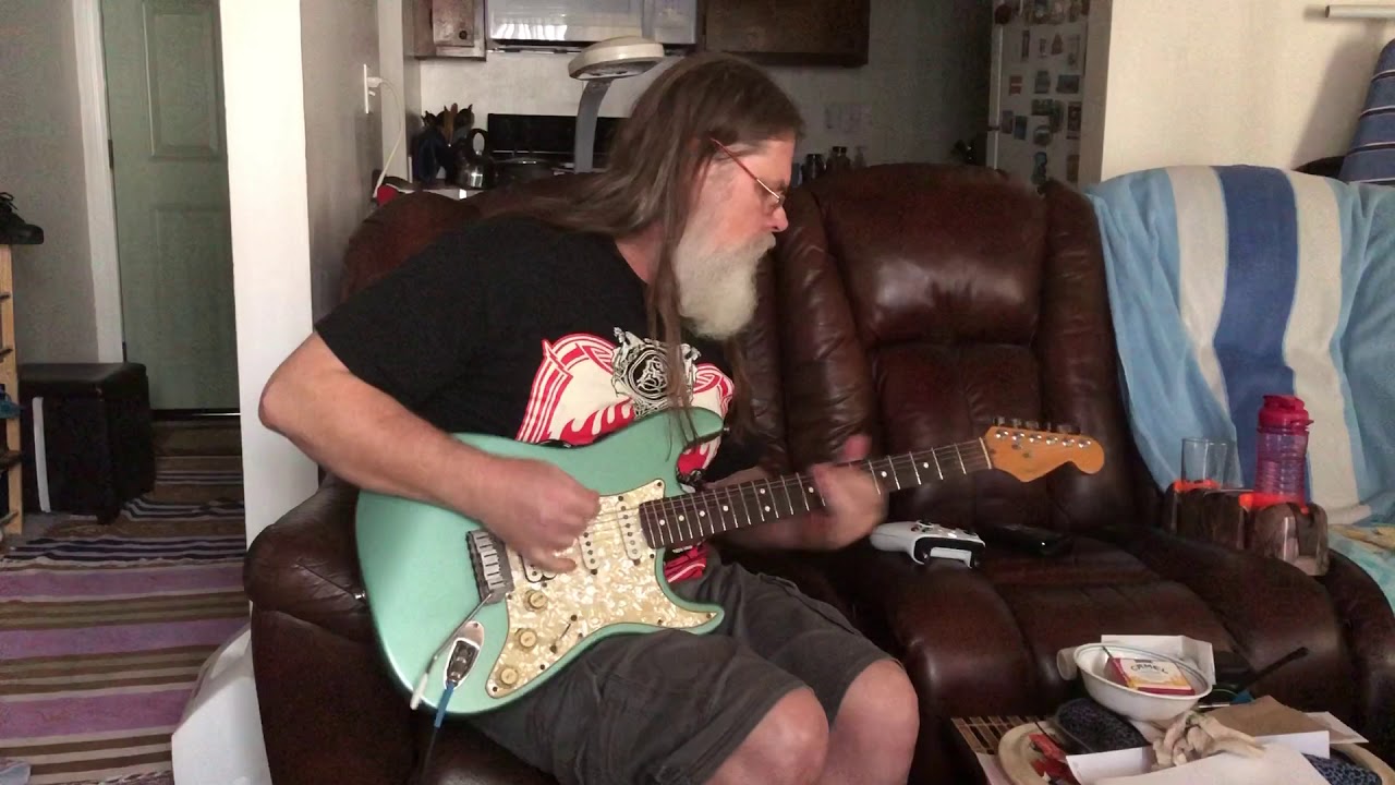 Grandpa Steve Classic Metal Lesson - YouTube