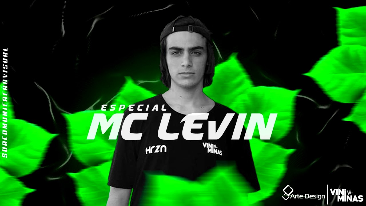 Mega Funk Especial Mc Levin - Agosto 2019 - ( DJ Vini Minas ) - YouTube