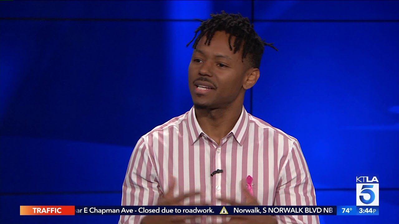 DJ B-Hen talks about 'Beats to Beat Breast Cancer' Event - YouTube