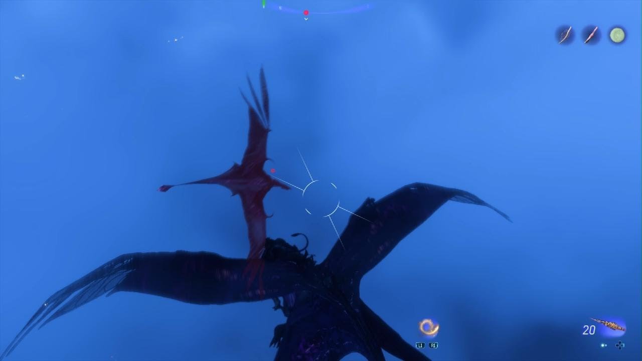 Avatar: Frontiers of Pandora Pt140 Stormglider Elder - YouTube