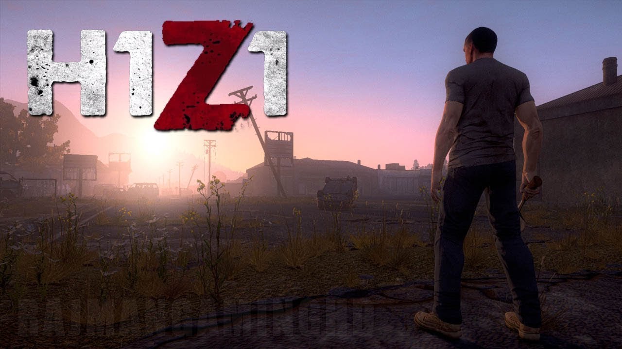 [Live19] H1Z1 - ดี Rank คุณภาพ55555555 [ Ft.ฟิวเจอร์และสหาย ] สตีมดีเล ...