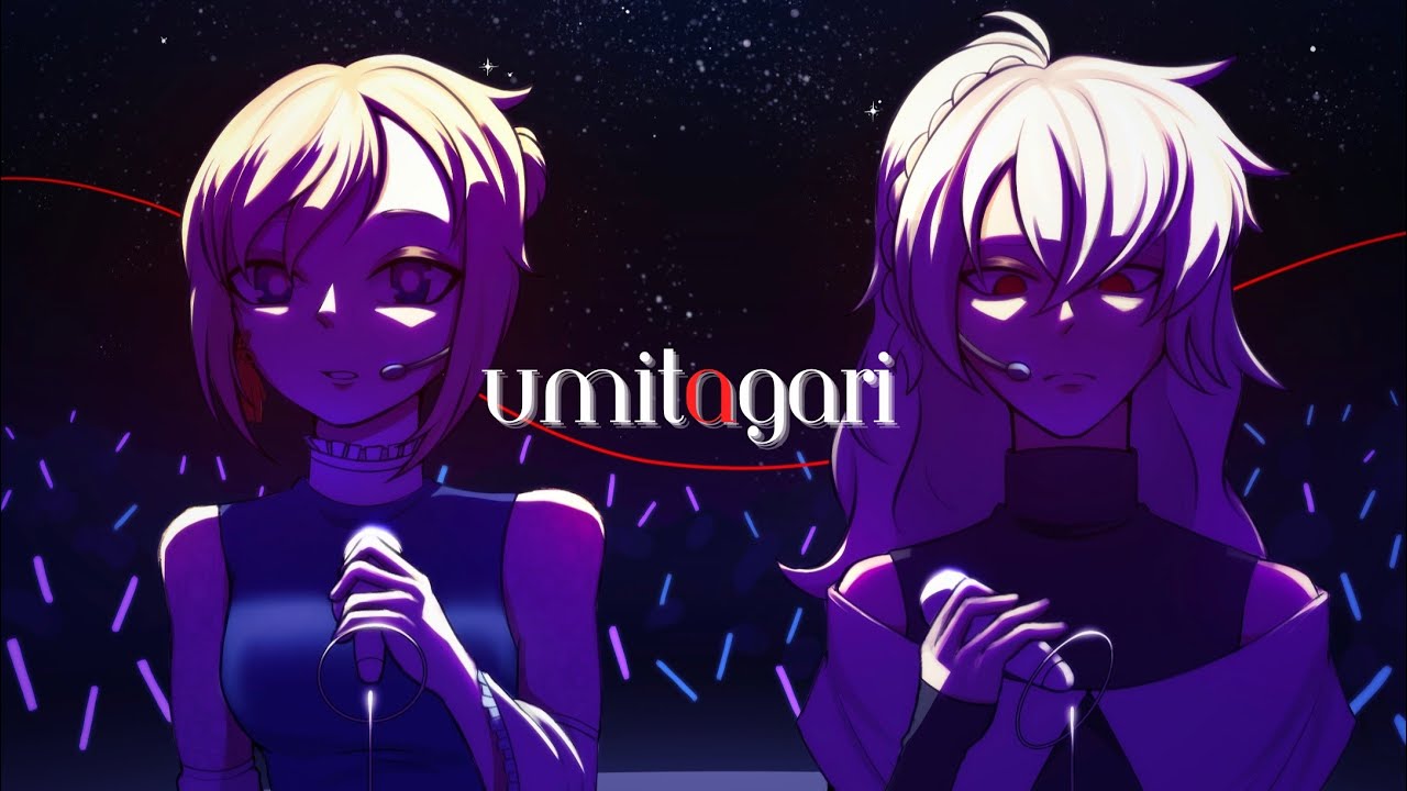 Round 1 [Umitagari English Cover] ASF Productions - YouTube