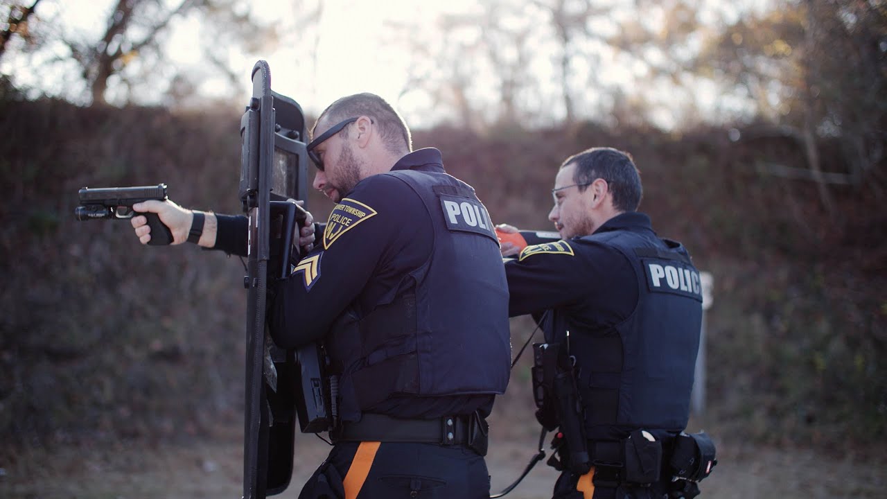 The Lower Township Police Department - YouTube