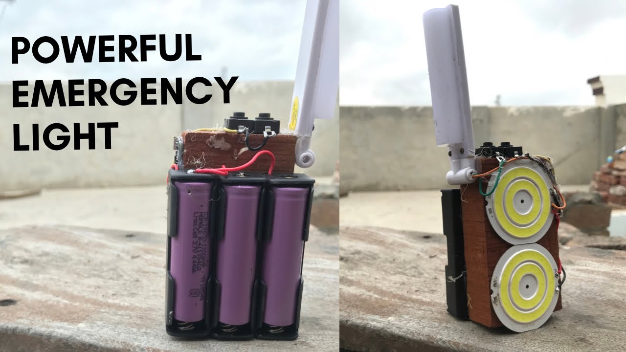 Multiple use emergency led lights/ lamps light/ power lights/ lithium ...