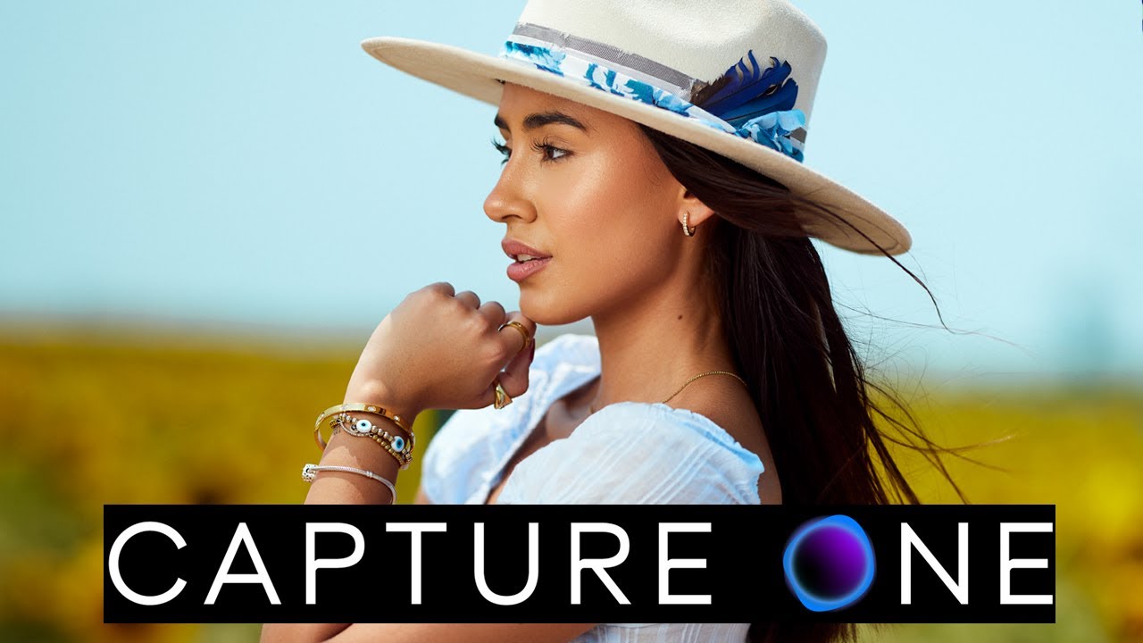 Portrait Editing Techniques using Capture One 22 - YouTube