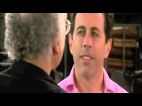 Larry David Movie Trailer - YouTube