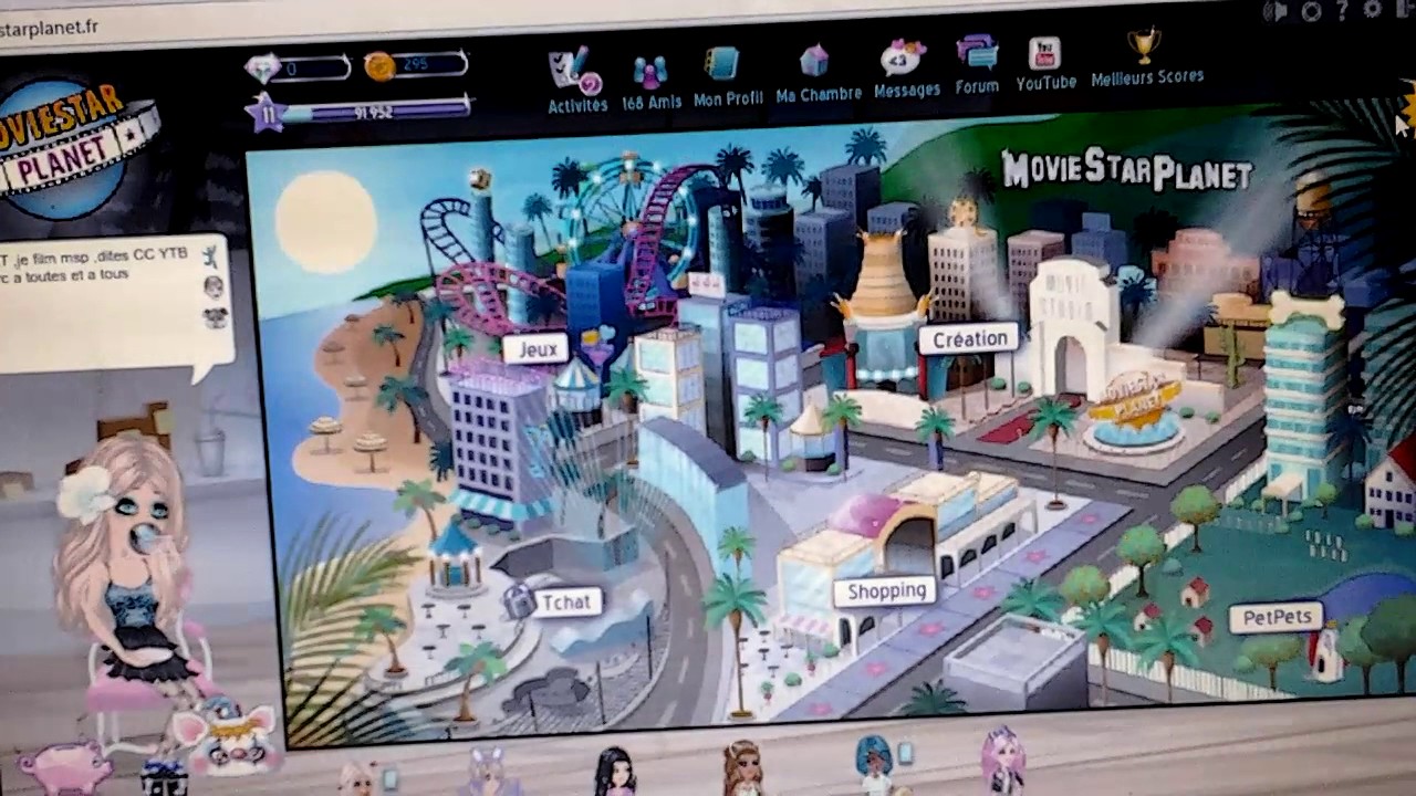 Comment bien s' occuper de son petpets MSP - YouTube