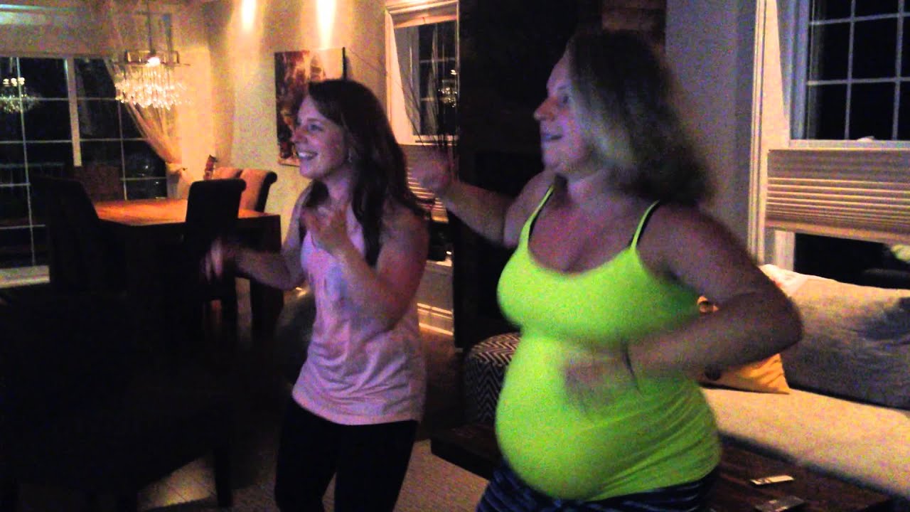 Does dancing induce labor? - YouTube