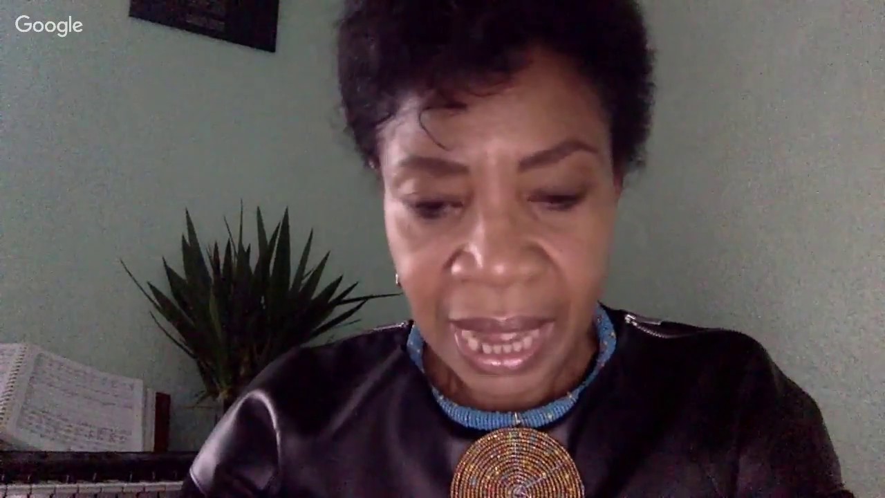 Pelican Talks - March 23, 2017 with Dr. Shirley Thompson - YouTube