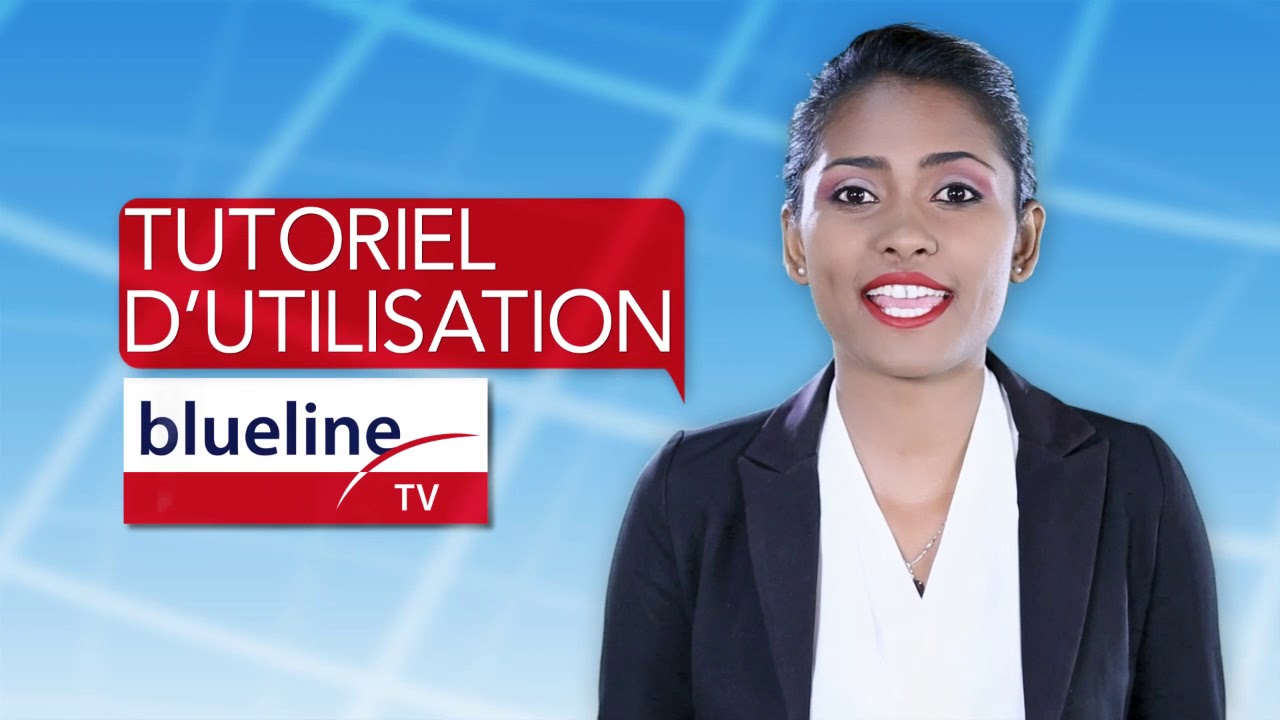 blueline : INTRO - TUTORIEL D'UTILISATION BLUELINE - YouTube
