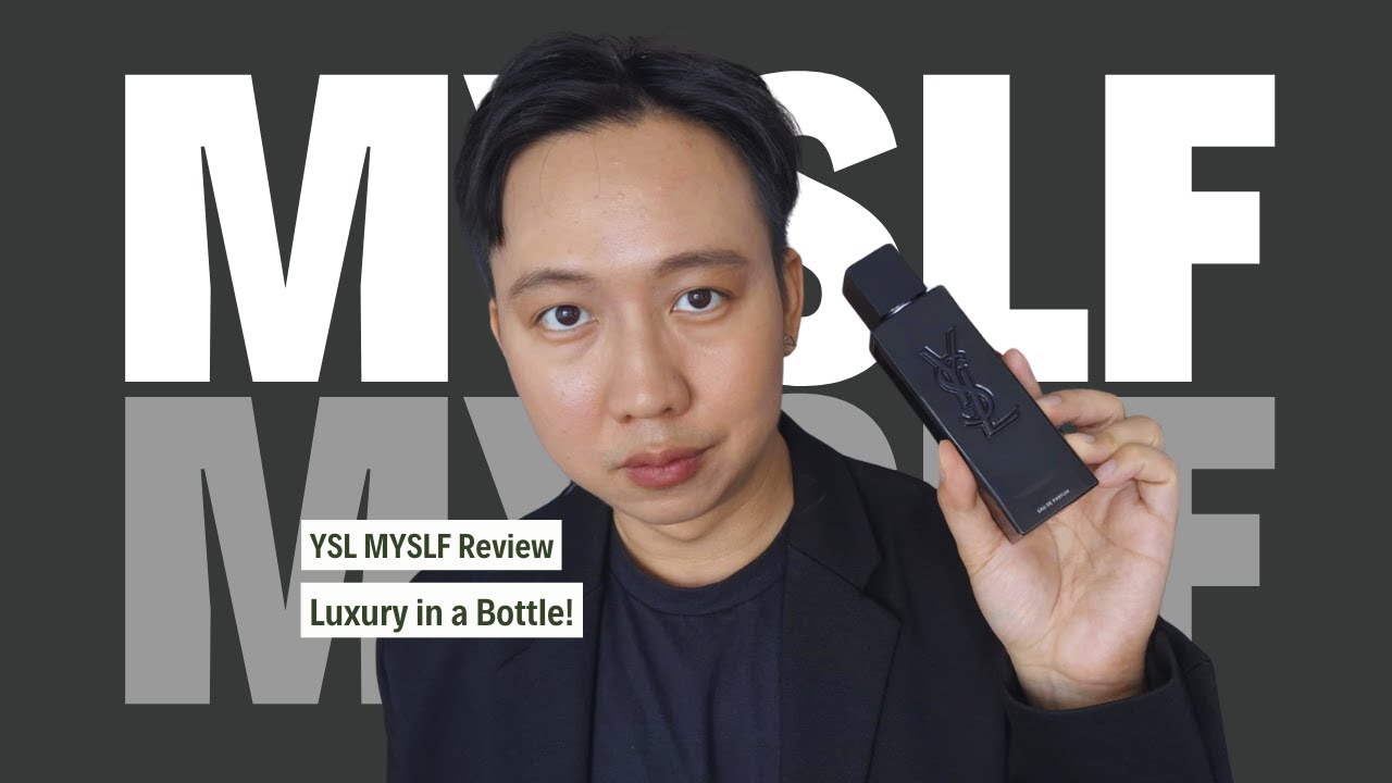 Review YSL MYSLF EAU DE PARFUM: น้ำหอมกลิ่นลักชูที่อยากให้ลอง - YouTube