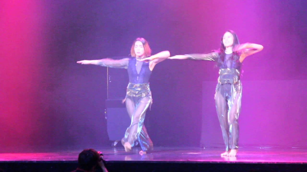 Vogueing is back! Outset present a mixture of Vogue and Jazz dance ...