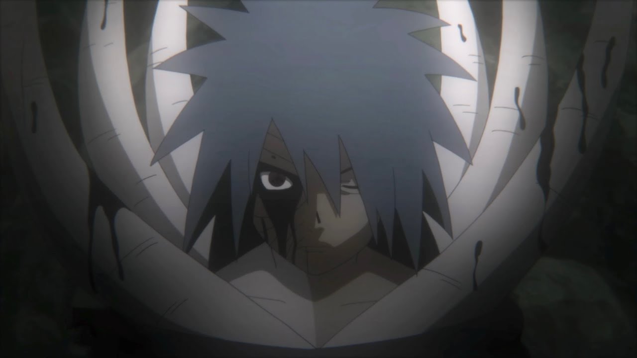 OBITO GOES ON A RAMPAGE | NARUTO SHIPPUDEN: Ultimate Ninja STORM 4 ...