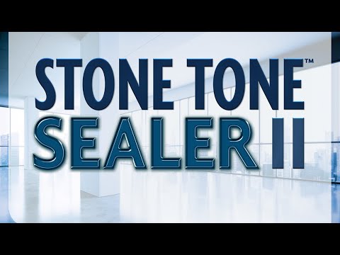 Kemiko® Stone Tone™ Sealer II Overview