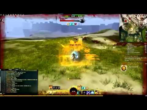 Guild Wars 2 Elementalist Scepter/Dagger Dagger/Dagger - YouTube