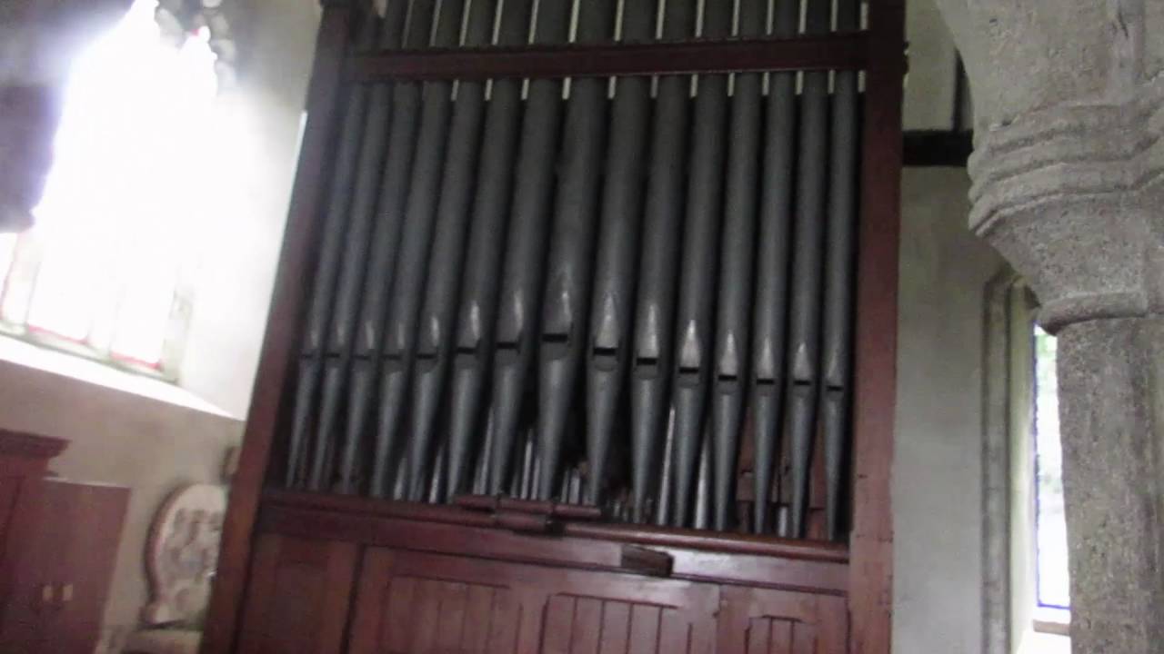 St Dominick church, Cornwall - YouTube