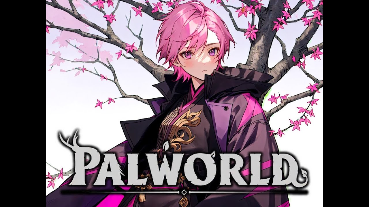 【Palworld!】 Speedrunning 33 level for Helzepher Saddle - YouTube