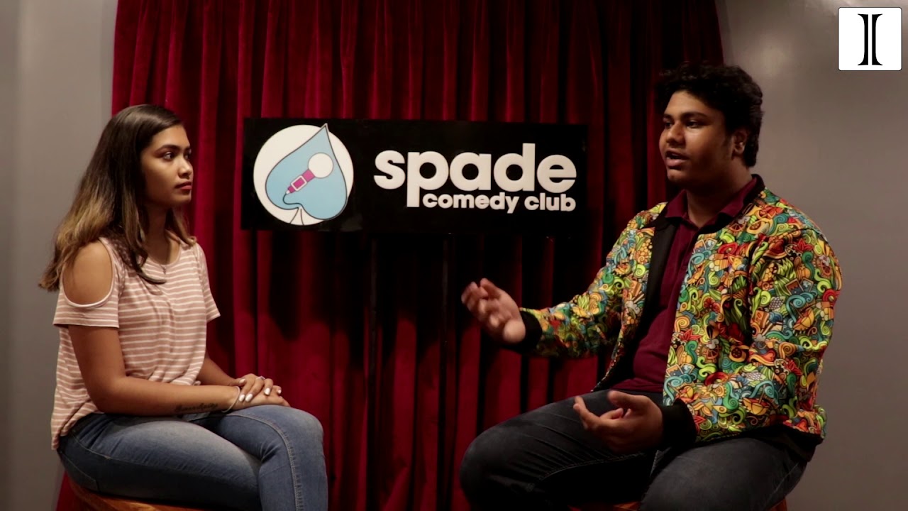 Comedy as a Profession | Interviewing India's youngest comedy producer ...