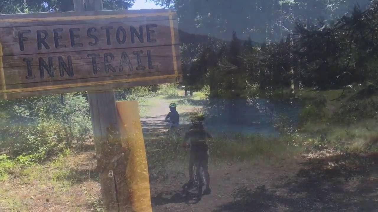 Freestone Lake--Mazama, Washington - YouTube