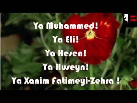 Izzet Bagirov- Muhammed (s.e.s) -dini mahni