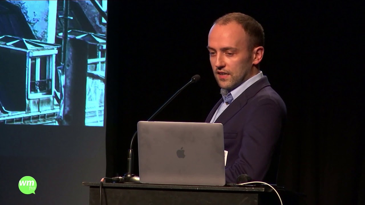 #wmfra 102 #Nachhaltigkeit - Michael Rebmann, Triodos Bank „Banken und ...