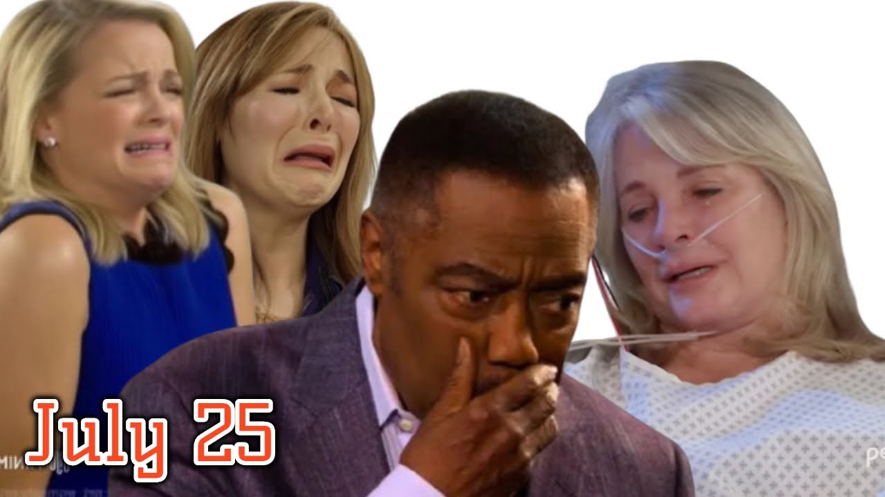 Days of our Lives To Day 7/25/25, Full Episode Spoilers 720HD, DOOL ...