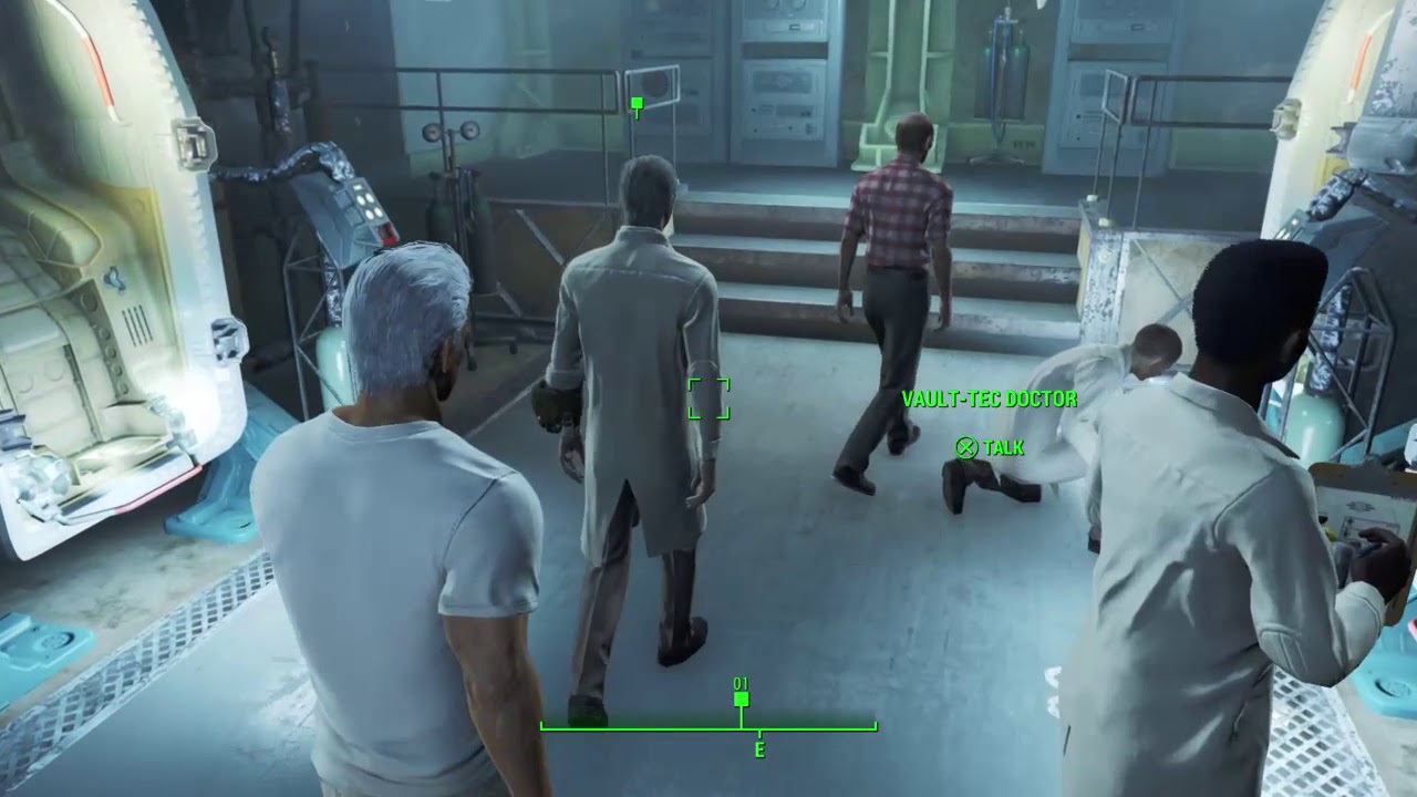 Fallout 4! Ep2 missing kid - YouTube