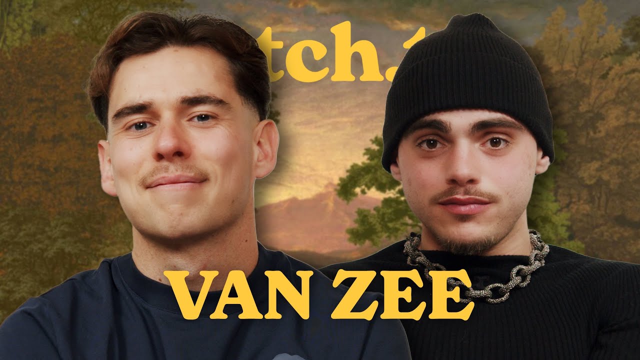 VAN ZEE | watch.tm 86 - YouTube