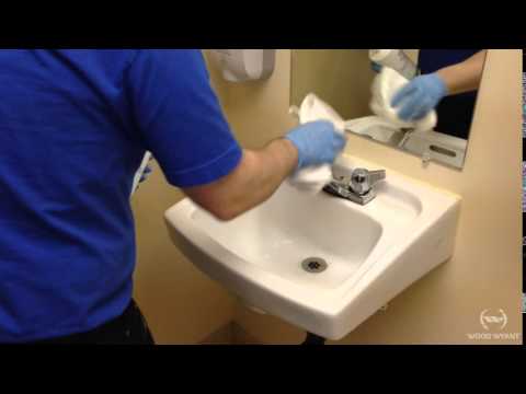 Wood Wyant - Professional Cleaning Series - Creamer - YouTube