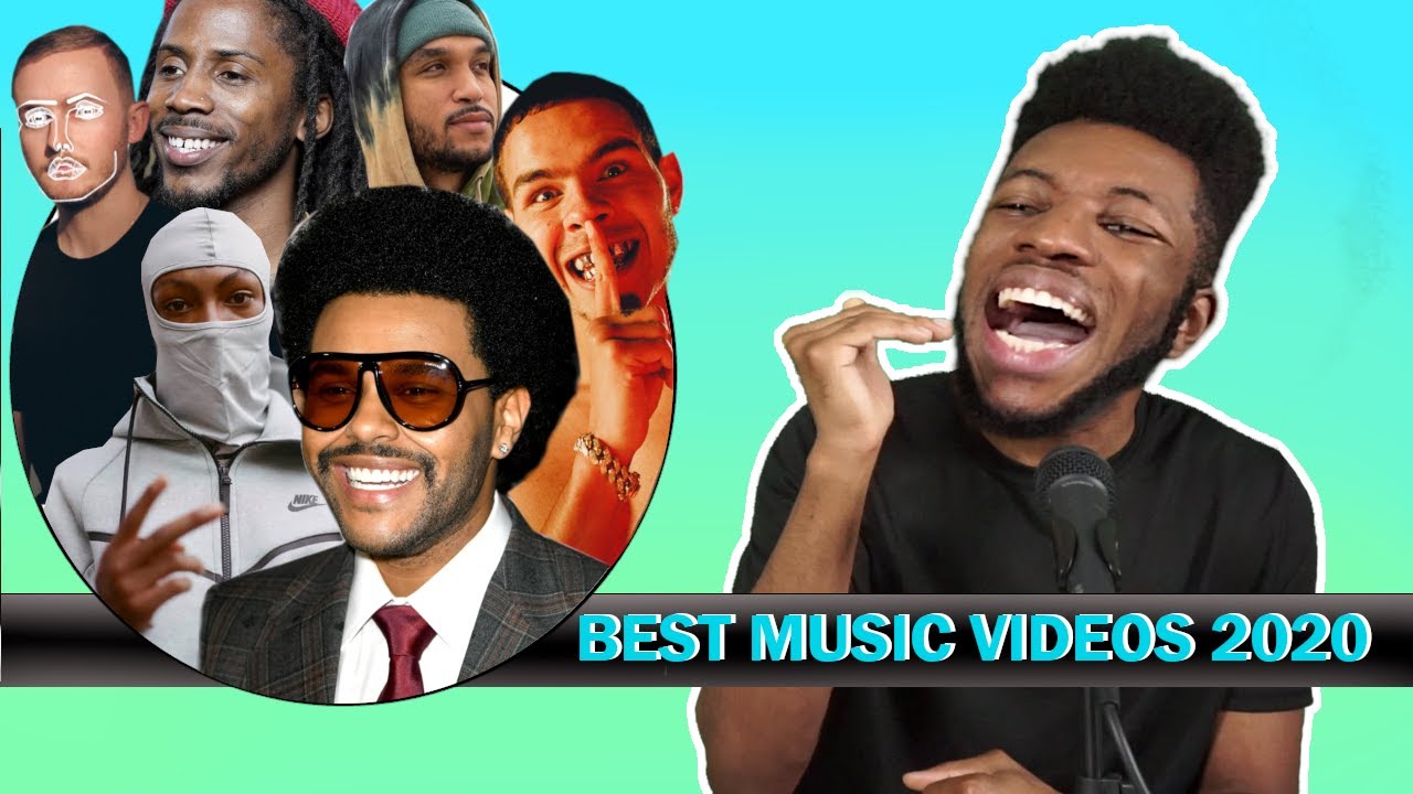 TOP 10 MUSIC VIDEOS OF 2020 - YouTube